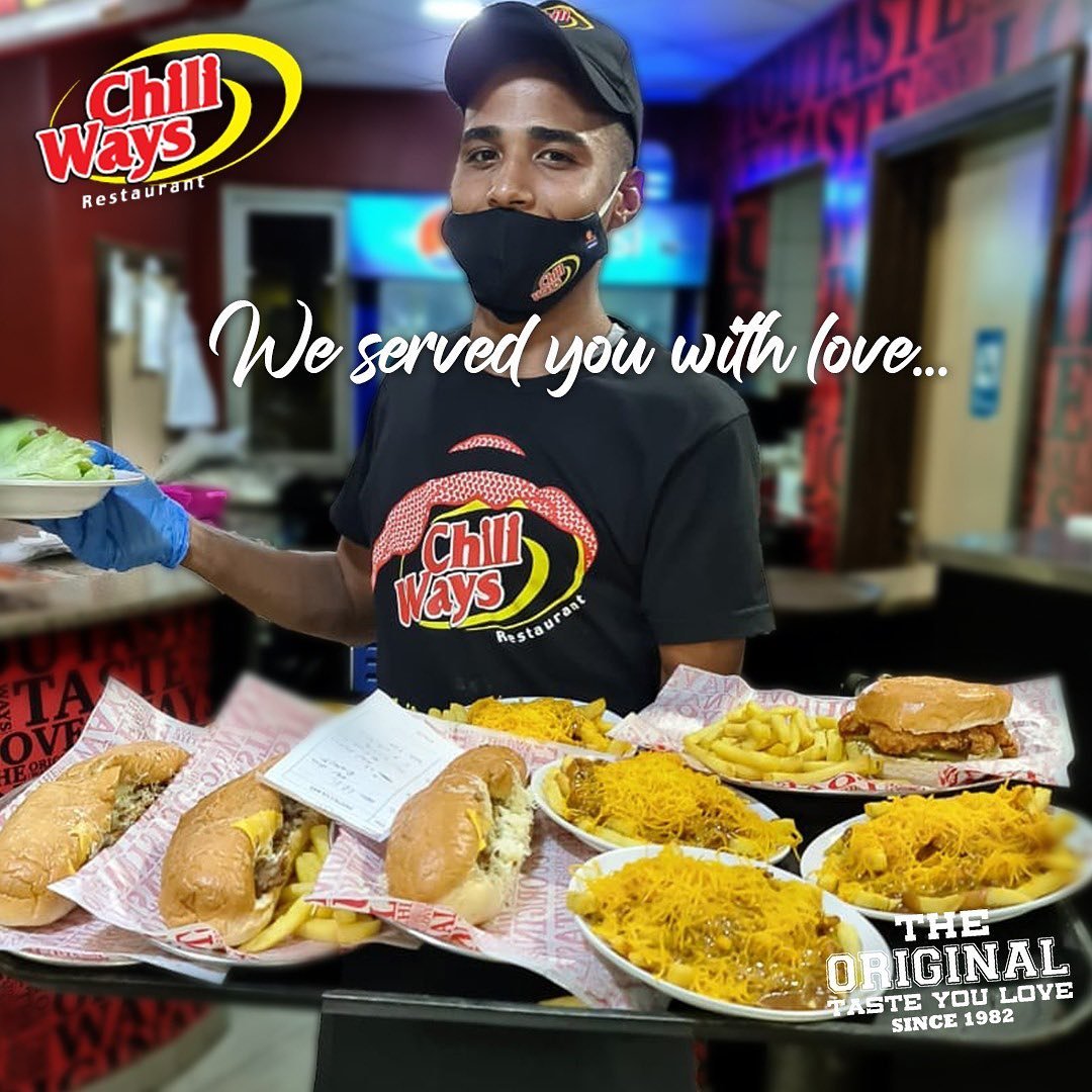 Chili Ways - Tashat GO